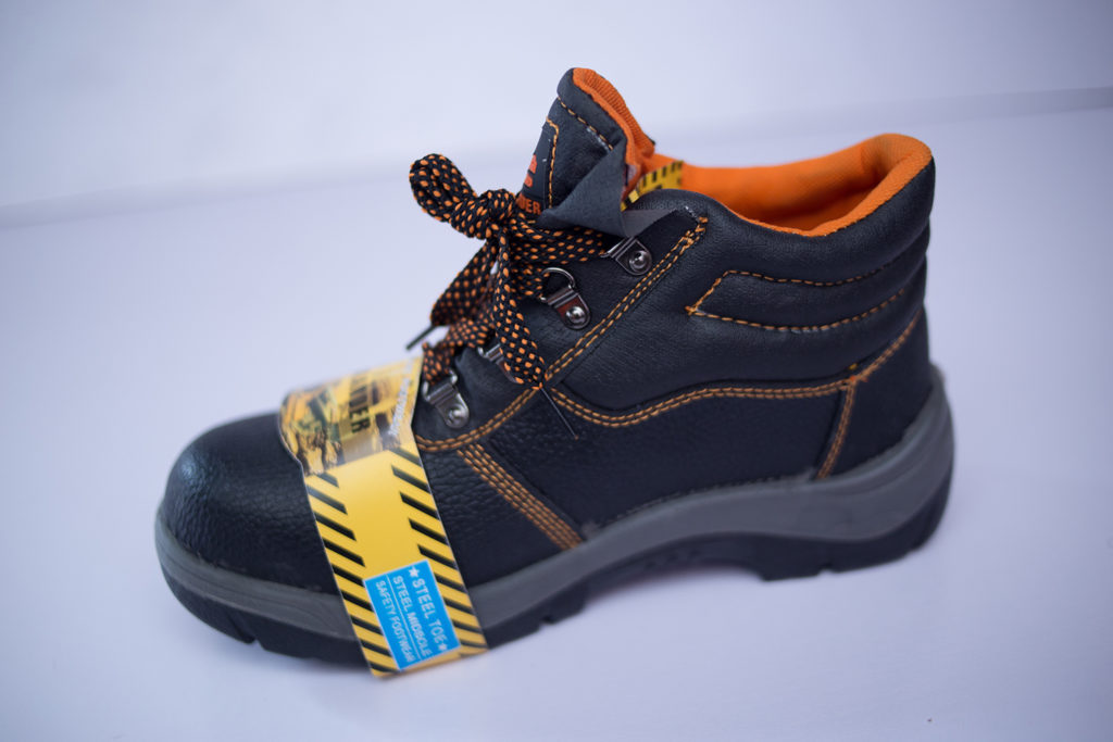 Anaps Rocklander Safety Oil & Acid Resistant Boot – Anaps Safety | Best ...
