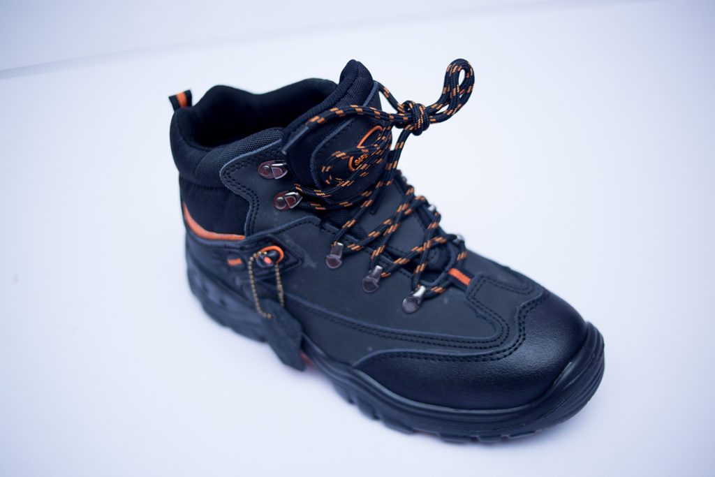 Anaps Safety First PU Collar and Tongue Boot – Anaps Safety | Best PPE ...