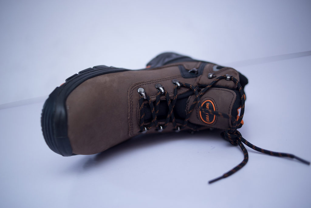 Anaps Safety First PU Collar and Tongue Boot – Anaps Safety | Best PPE ...