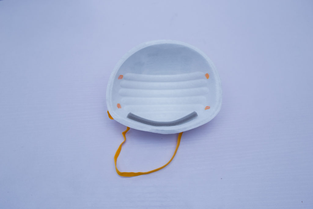 Anaps Safety 3M Nose Mask Respirator – Anaps Safety | Best PPE Supplier